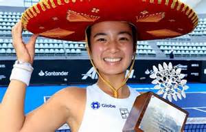 Alex Eala Climbs 14 Spots In World Rankings After Breakthrough Wta 125