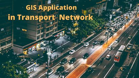 Major GIS Applications GEOINFORMATION