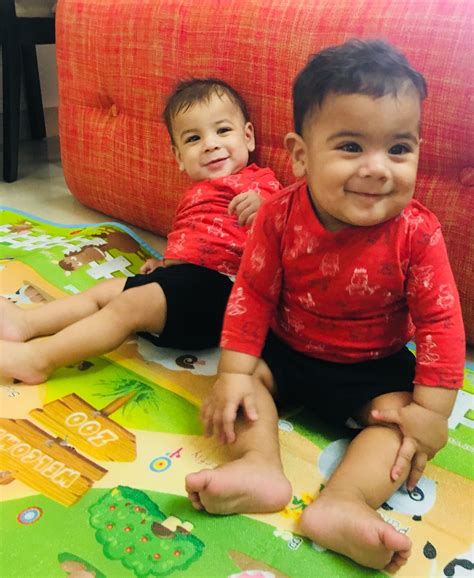 Triplets Clan Face The Face Faces Facial