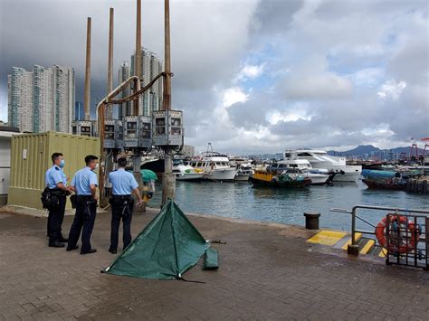筲箕湾避风塘发现女浮尸 警调查身份 星岛日报
