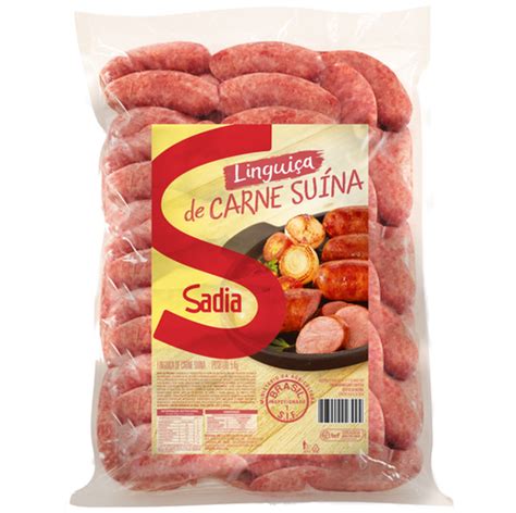 LinguiÇa Sadia Dusnei Distribuidora