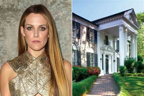 Elvis Granddaughter Riley Keough Calls Graceland Foreclosure Sale