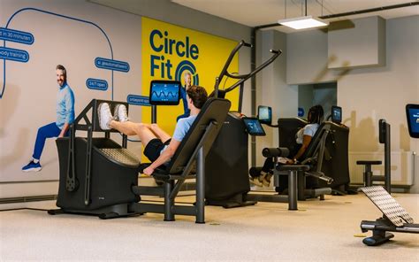 Circuit Training And Interval Training The Main Differences Circle Fit