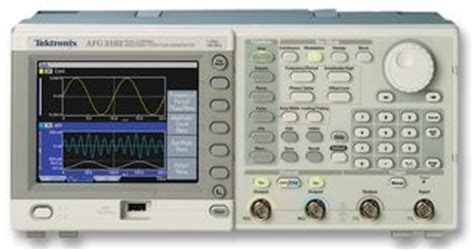 AFG TEKTRONIX Function Generator Arbitrary Channel Element India