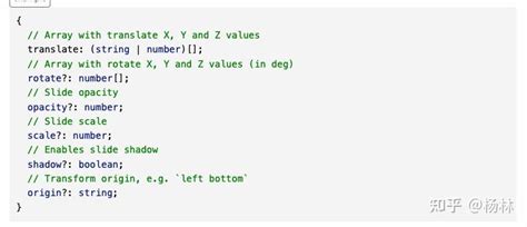 React中用swiper轮播堆叠轮播图 知乎