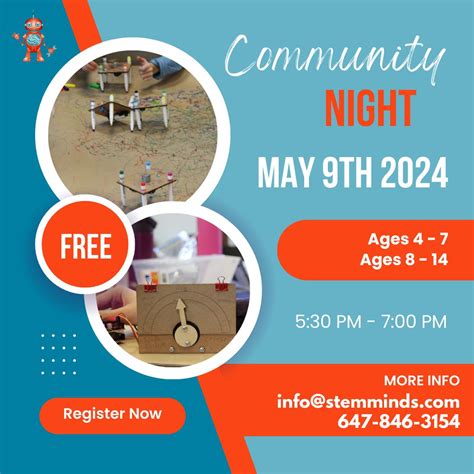 Stemminds Stem Community Stem Bot