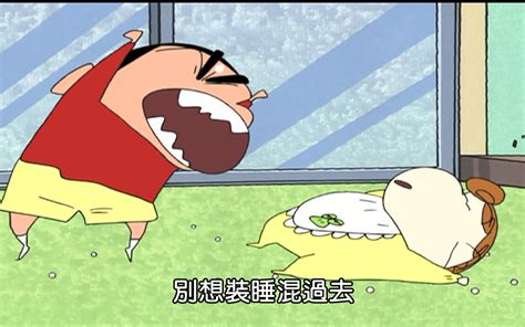 蜡笔小新sp [2004 04 03] 少了一颗哦 马铃薯不睡觉 马铃薯不睡觉 哔哩哔哩视频