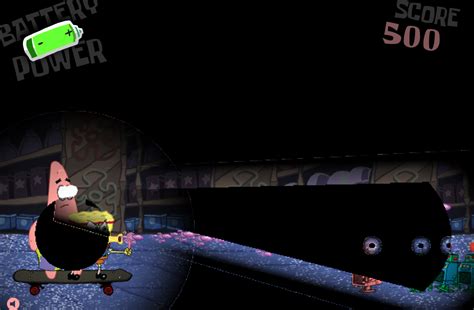 Spongebob Toy Barrel Peril · Issue 13582 · Ruffle Rsruffle · Github