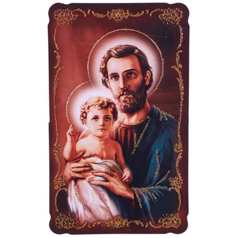 Iconita Cu Sfantul Iosif