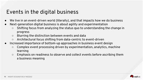 Microservices Containers And Event Driven Architecture Key Factors In Agile Integration Ppt
