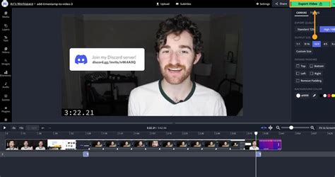 How To Add A Timestamp To A Video