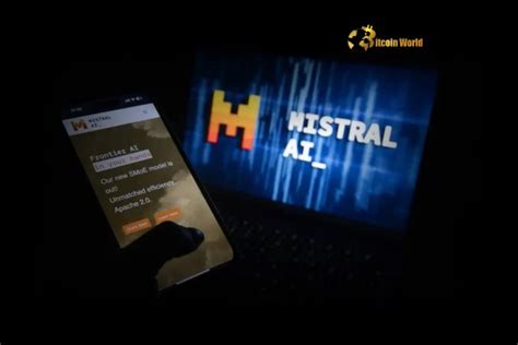 Powerful Ai Coding Assistant Arrives Mistral Code Targets Enterprise Developers