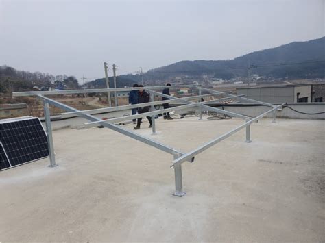 충남 당진 3 5kw 가정용 태양광 추가설치 시공 가정용태양광 에이스솔라에너지