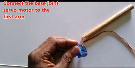 How To Make A Robotic Arm With Arduino And Servo Motors Ettron Books