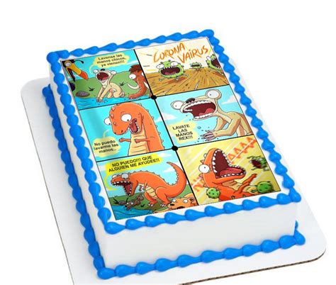 Lávate Las Manos Meme Edible Image Edible Perfections