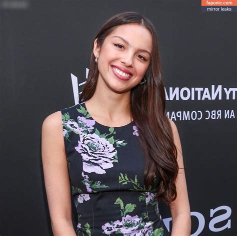 Olivia Rodrigo Aka Oliviarodrigo Nude Leaks OnlyFans Photo 1846 Faponic