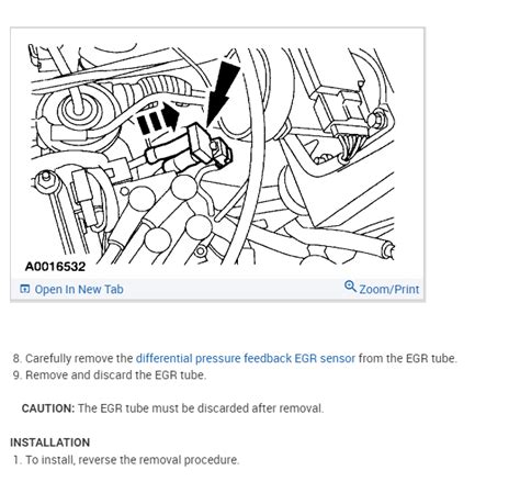 Throwing Code P0452 Originally My Escape Was Throwing P0452 I