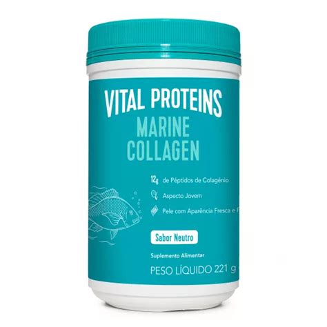 Vital Proteins Marine Collagen 221g | Cosmetic2Go.com