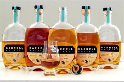 Barrell Whiskey Batch 001 Review Bourbon Culture