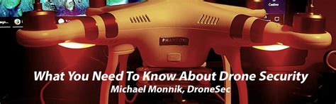Drone Security Recap Drone Radio Show