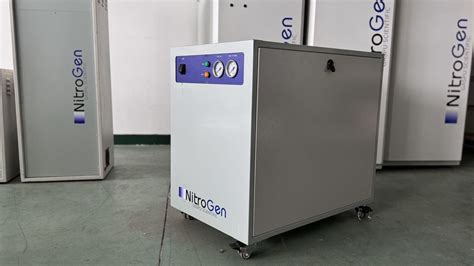 Lcms Laboratory Nitrogen Generator Small Mass Spectrometer Ug Ng