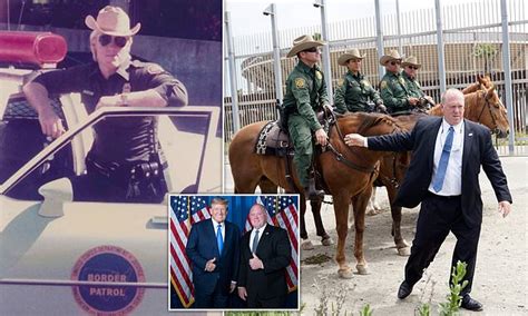 Who Is Tom Homan The Former Ice Chief Who Is Donald Trumps Pick For