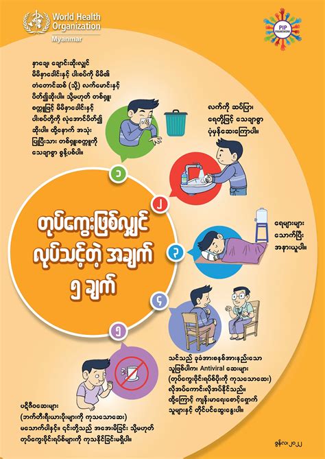 Influenza Rcce Materials