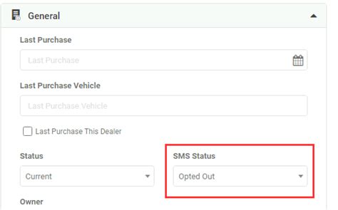 Sms Opt Outs For Australian Customers