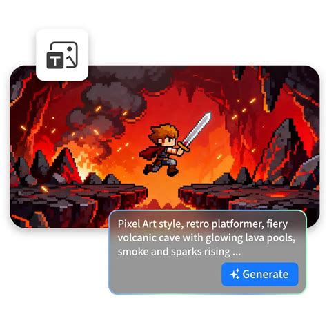 무료 Ai 픽셀 아트 생성기 이미지를 픽셀 아트로 변환하기