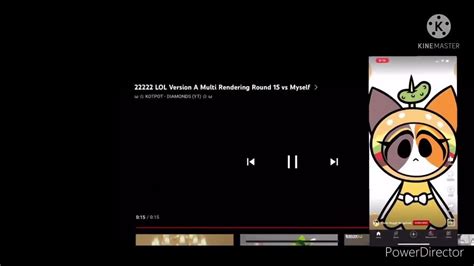 22222 Lol Version A Multi Rendering Round 16 Vs Ktpot Youtube