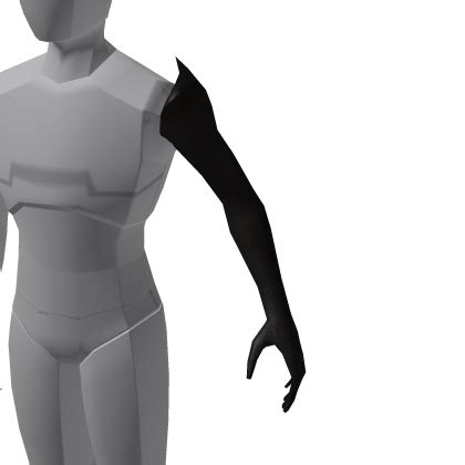 Scp The Old Man Left Arm Roblox