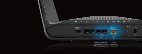 Nighthawk Router Tri Band Wifi E Router Raxe Netgear