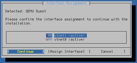 Install PfSense With Netgate Installer Provya