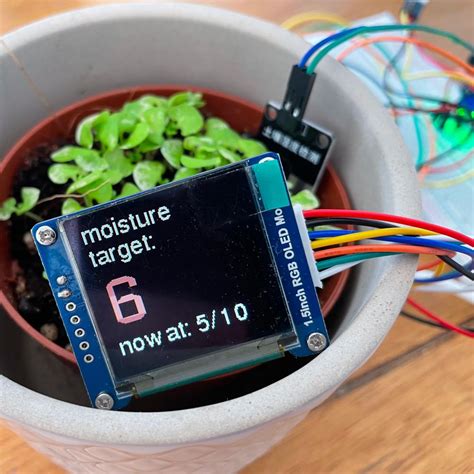 watering plants with a pico based pid controller r raspberry pi projects