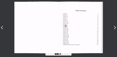 3d Flipbook Application Description