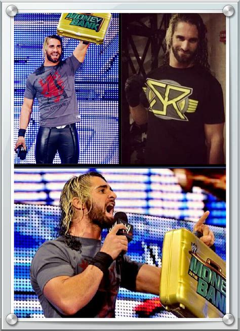17 Best Images About Cute Seth Rollins On Pinterest Smile Love To Meet And He Is