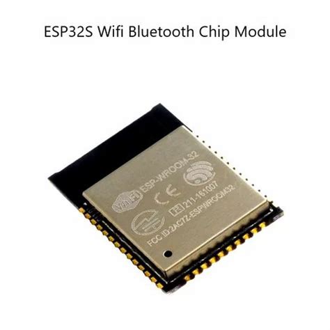 Sunrobotics Esp32s Wifi Bluetooth Chip Module At ₹ 530piece Wifi