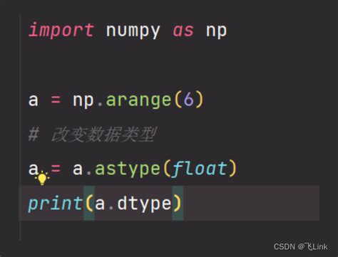 Deprecationwarning Npfloat Is A Deprecated Alias For The Builtin