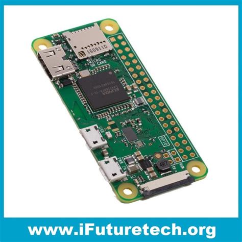 Raspberry Pi Pico Ifuture Technology