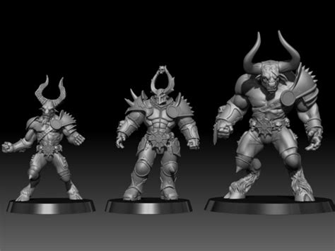 A Weakness For Willy… Miniatures Scent Of A Gamer