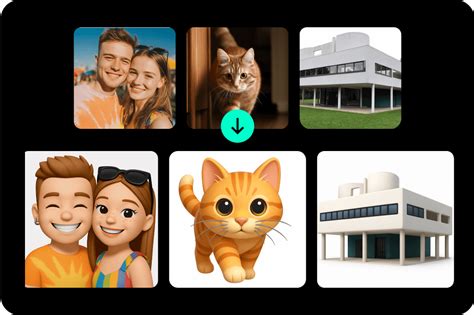 Ai Emoji Generator Turn Photos Into Emojis Online For Free