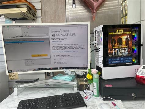 청년엔지니어대구 중구 컴퓨터수리 화면 멈춤 렉걸림 현상 발생 컴퓨터 수리했습니다 네이버 블로그