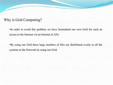 Grid Computing Seminar Ppt Pptx