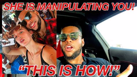 Things Women Do To MANIPULATE And CONTROL Men YouTube