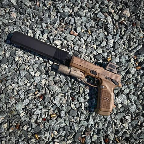 High Power Mk2 In Iraq R Fnherstal