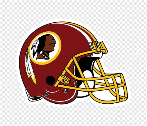 워싱턴 레드 스킨스 Fedexfield Nfl 덴버 브론 코스 내셔널 풋볼 리그 플레이 오프 헬멧 로고 스티커 스포츠 장비 Png Pngwing