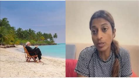 भारतीयों का गुस्सा जायज मालदीव की सांसद ने माफी मांगते हुए क्या क्या