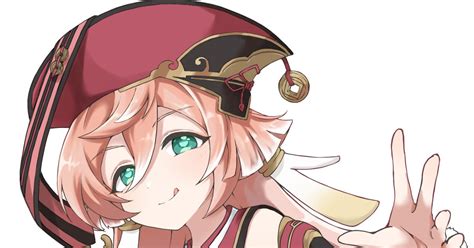 原神 煙緋 柴犬の谷のイラスト Pixiv