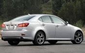 2010 Lexus Is 250 Review And Ratings Edmunds