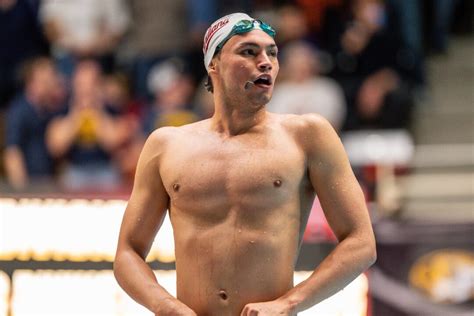 Kai Van Westering Logs Dutch National Record In 100 Back 53 51